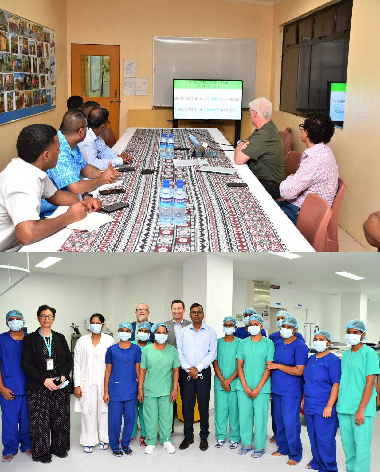 Vision, Mission, and Value - Ministry Of Finance