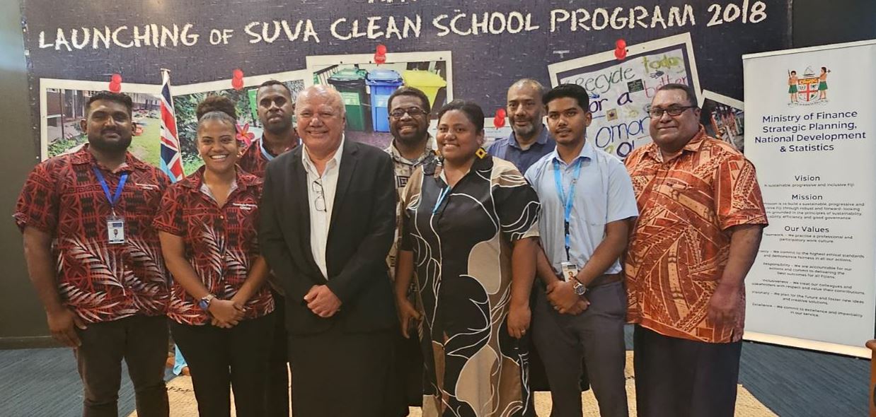 PUBLIC CONSULTATIONS ON FIJI’S NEW NATIONAL DEVELOPMENT PLAN - Ministry ...