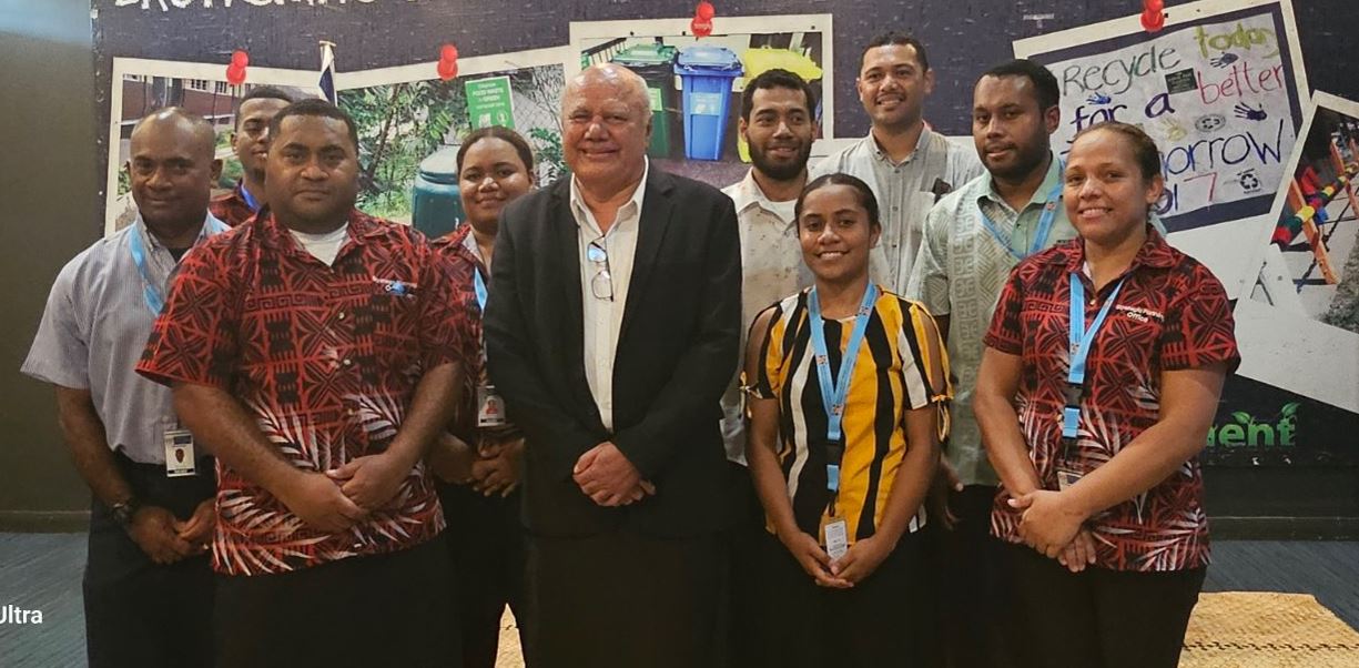 PUBLIC CONSULTATIONS ON FIJI’S NEW NATIONAL DEVELOPMENT PLAN - Ministry ...