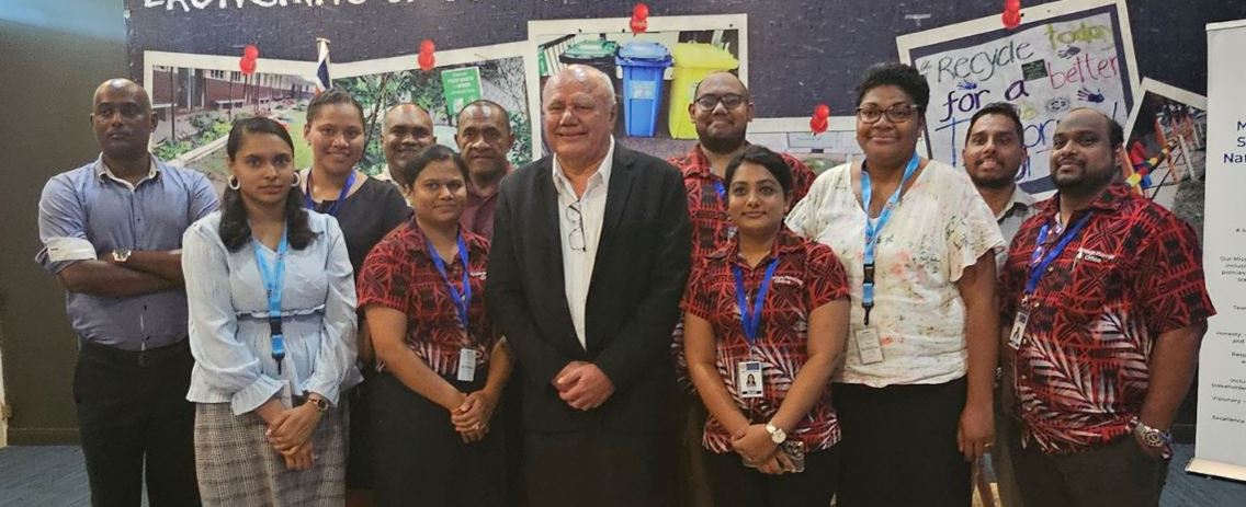 PUBLIC CONSULTATIONS ON FIJI’S NEW NATIONAL DEVELOPMENT PLAN - Ministry ...